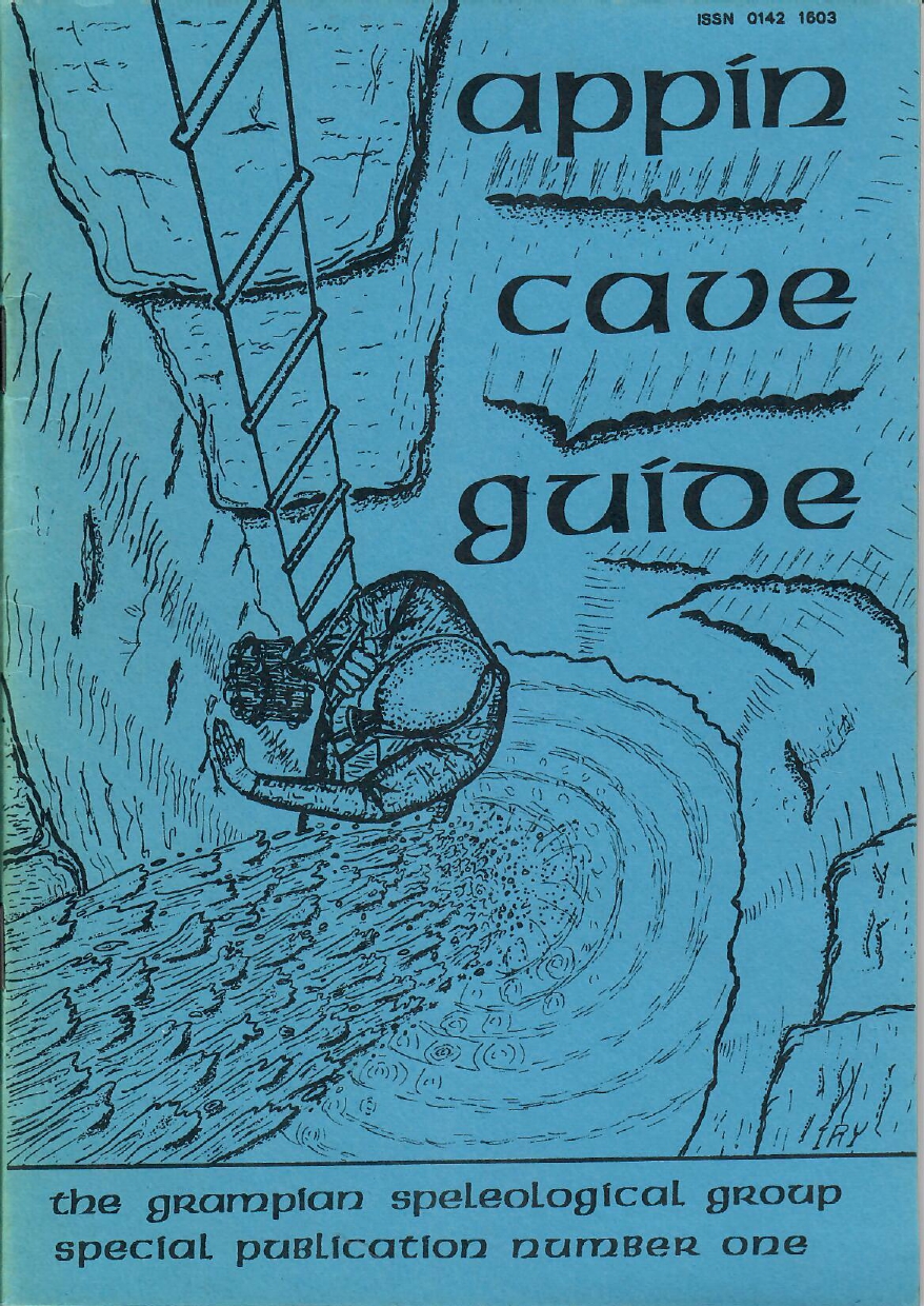 GSG Publications - Grampian Speleological Group