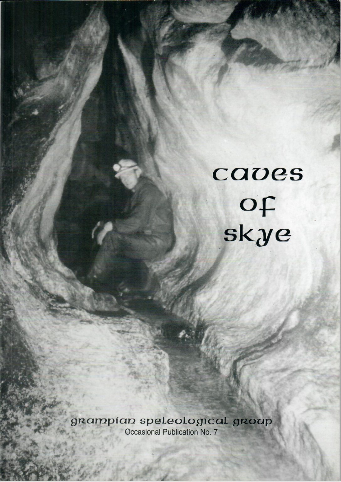 GSG Publications - Grampian Speleological Group