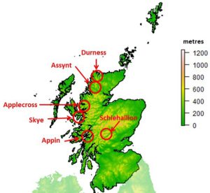 Caving in Scotland - Grampian Speleological Group